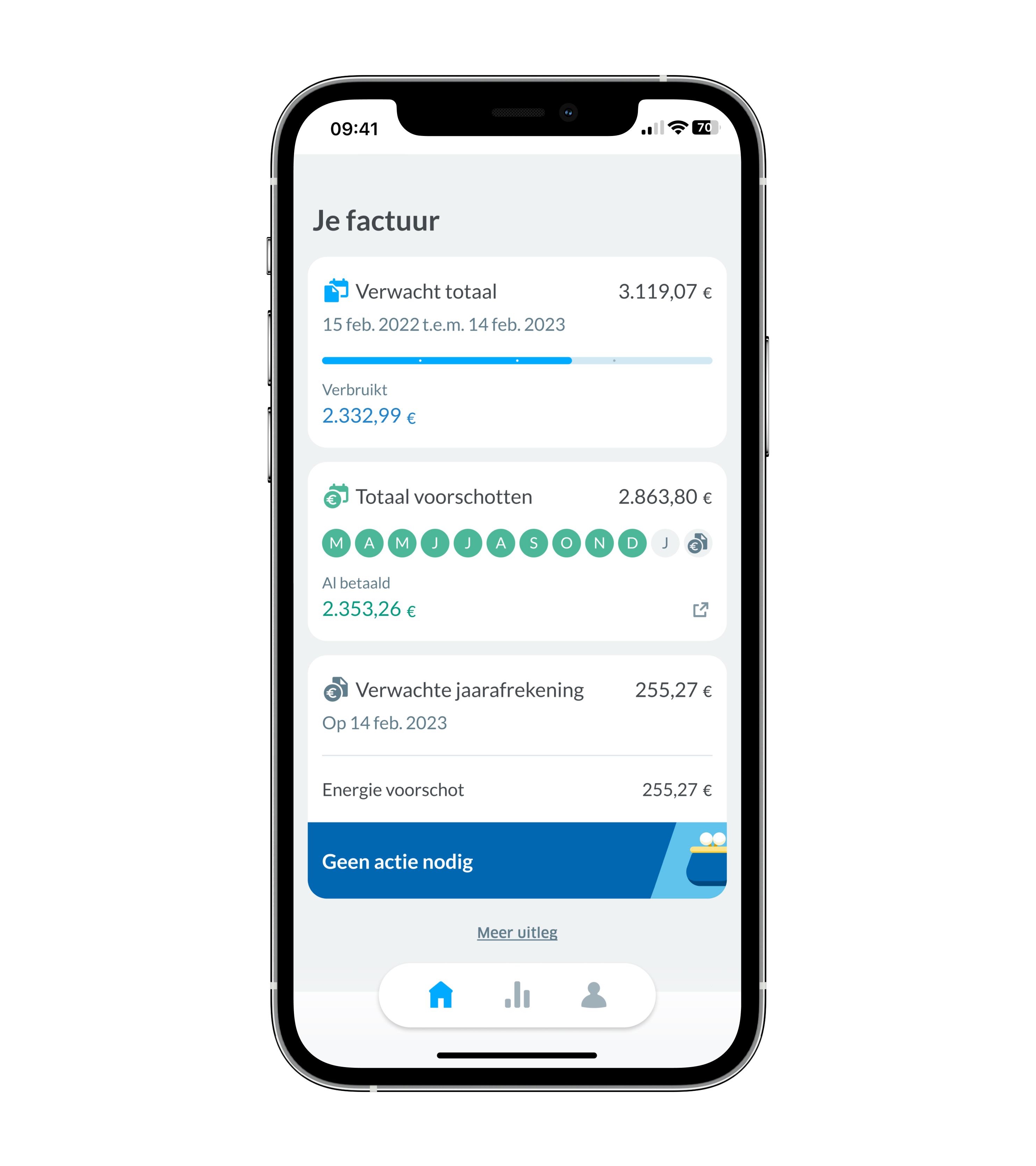Smart Live by ENGIE - Ma Conso Sous La Loupe